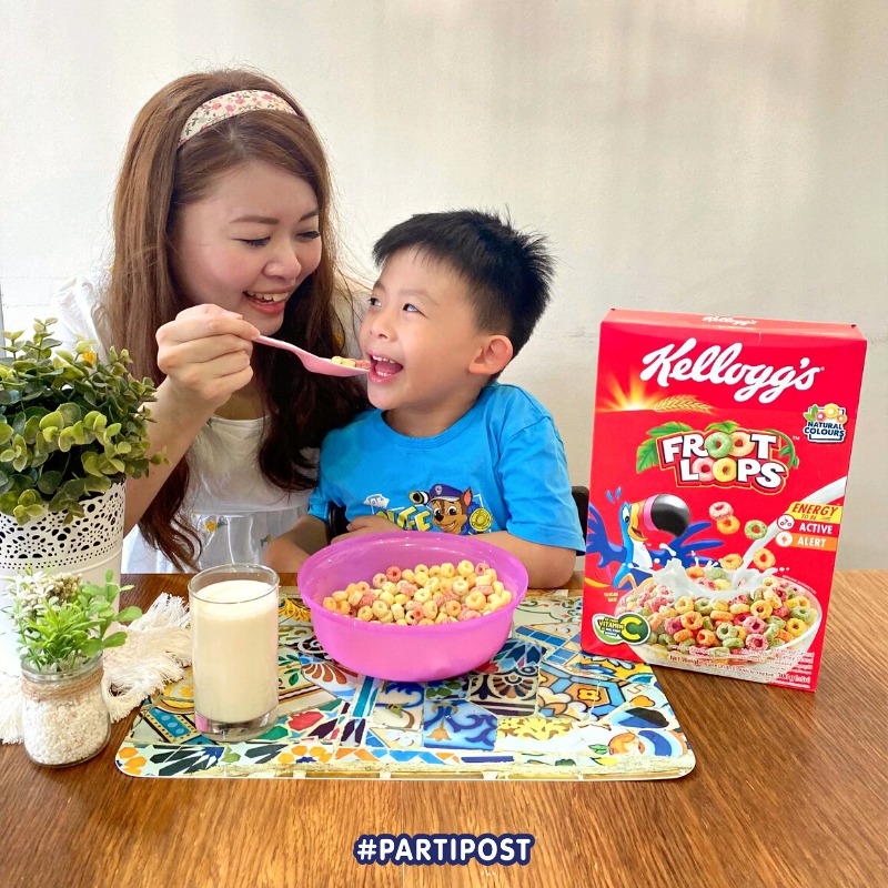 Partipost for Food And Beverages Industries